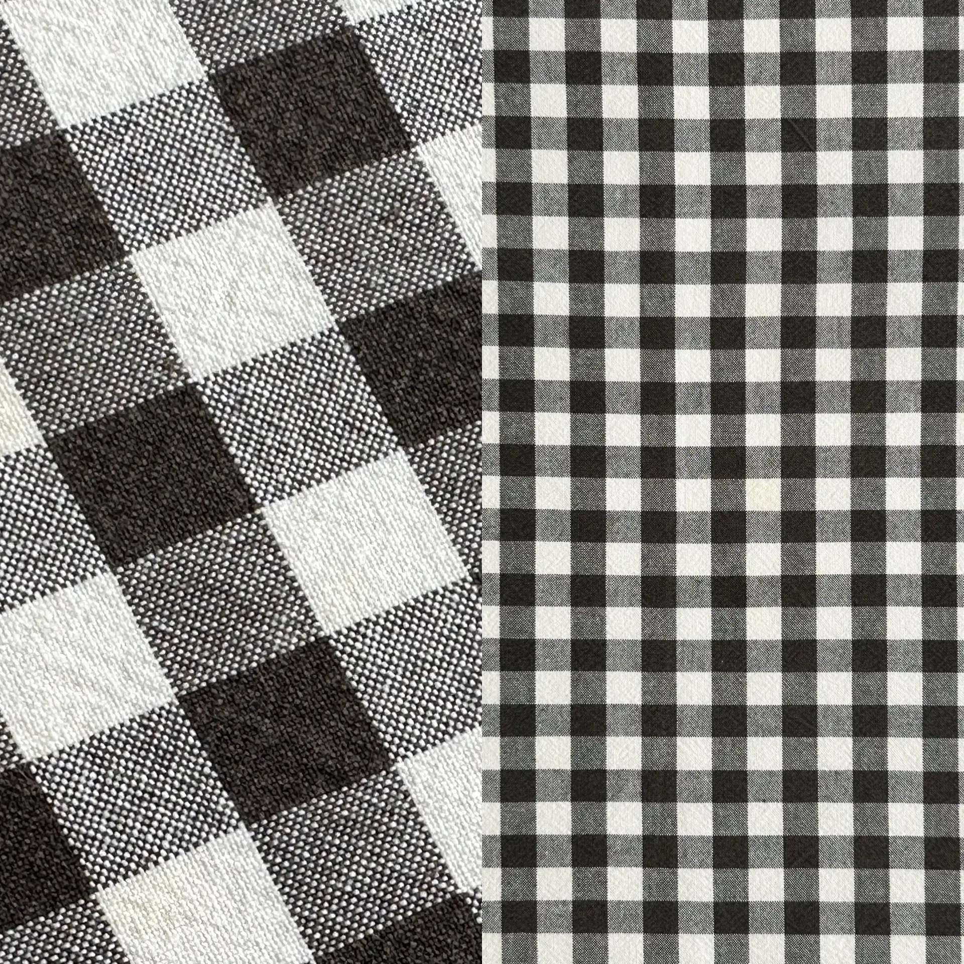 Checkers - Premier Linen Co.
