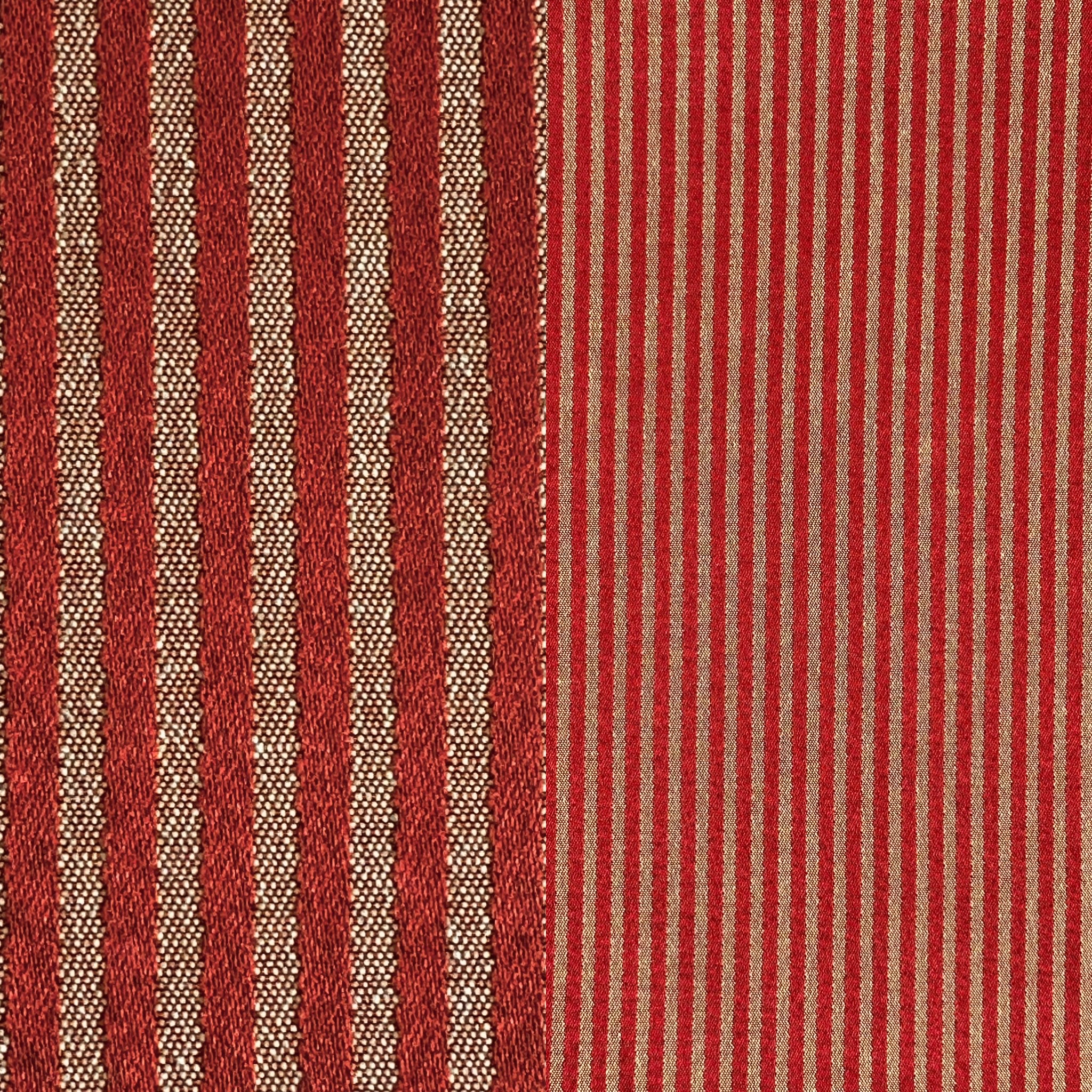 Ruby Stripe - Premier Linen Co.