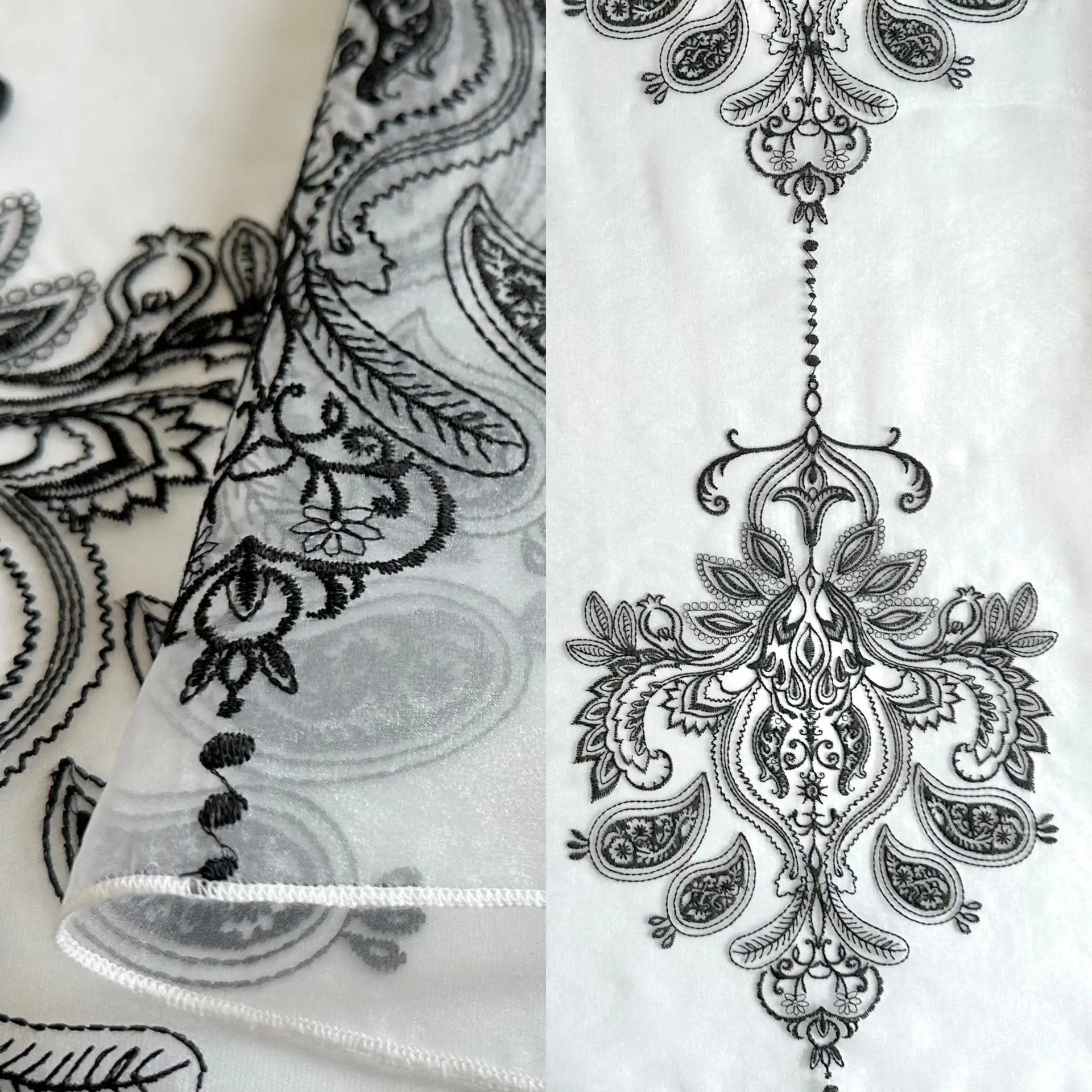 Turkish Sheer - Premier Linen Co.