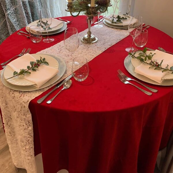 Red Velvet - Premier Linen Co.