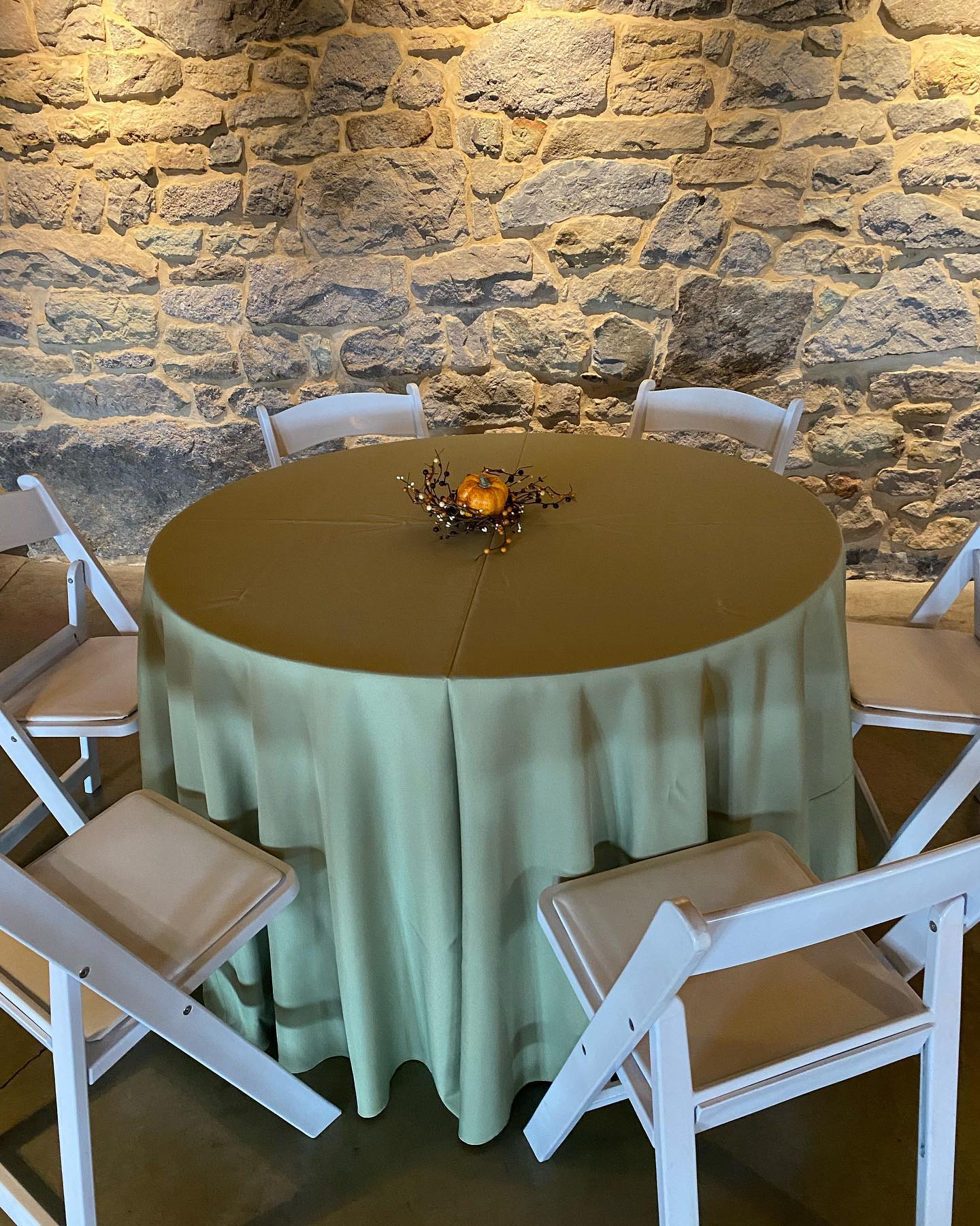 Sage Poly - Premier Linen Co.